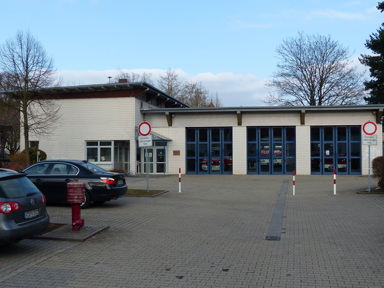 Feuerwehr Mühltal Traisa