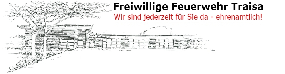 Feuerwehr Mühltal Traisa