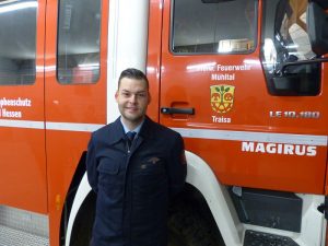 Feuerwehr Mühltal Traisa